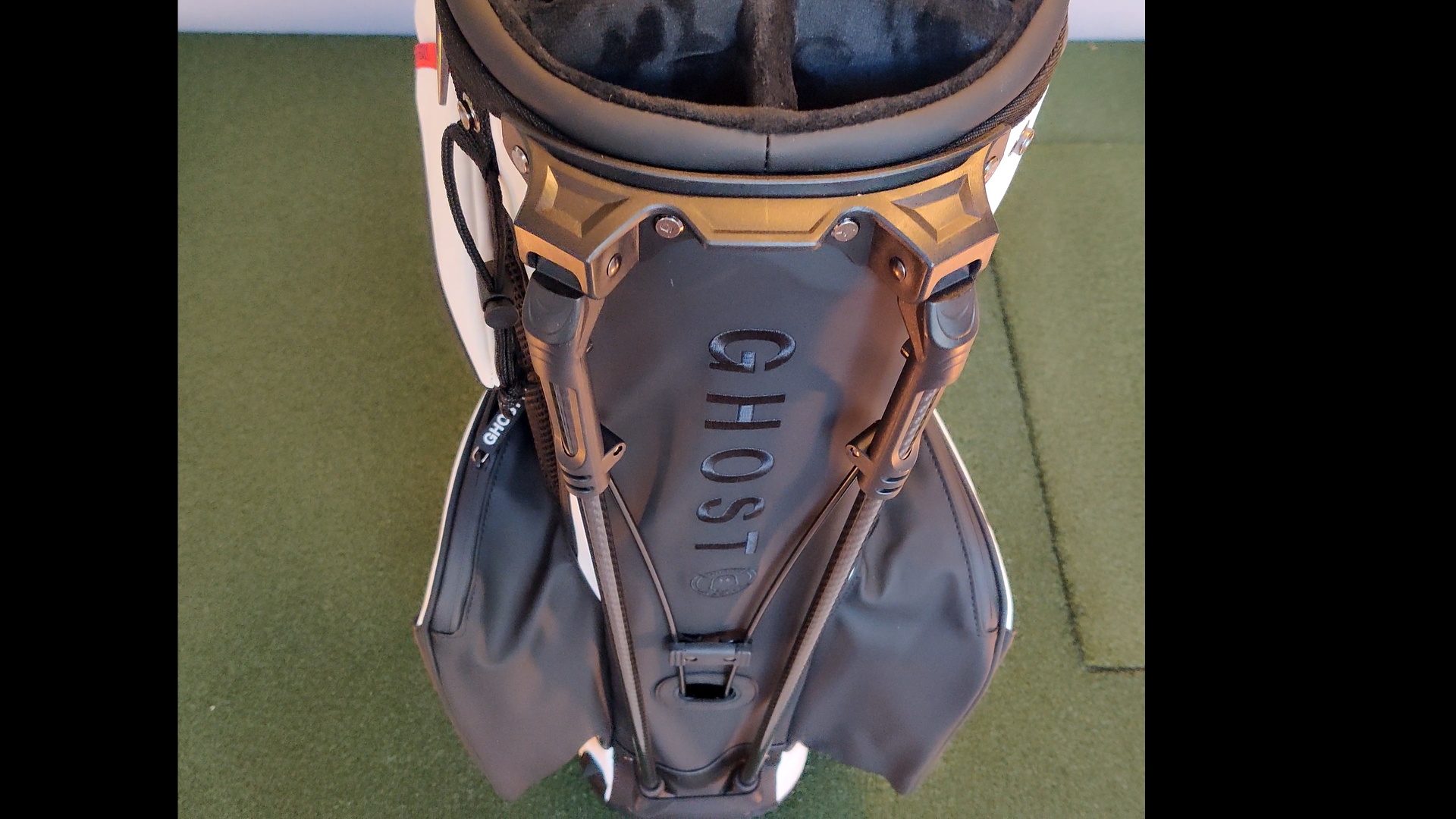 Ghost Golf Bags Review - Perfecting Style & Performance! | theLuxeGolf