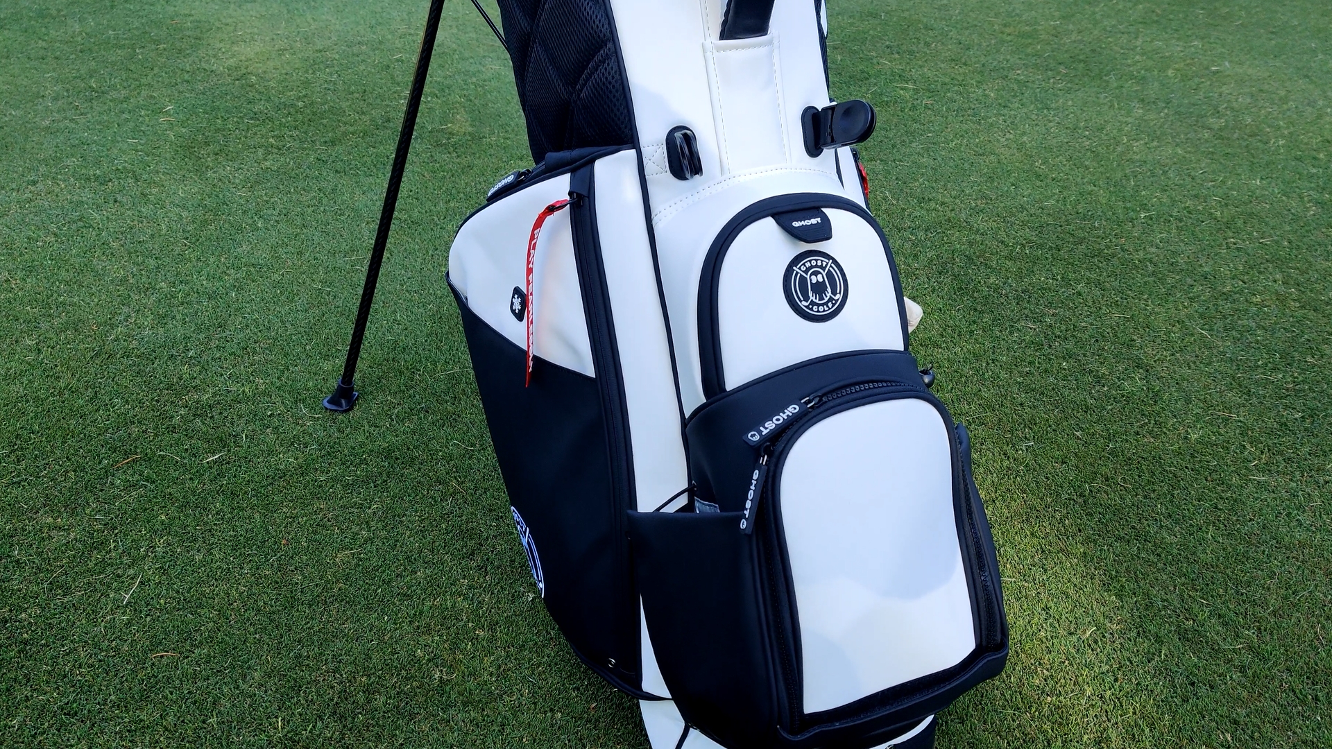 Ghost Golf Bags Review - Perfecting Style & Performance! | theLuxeGolf
