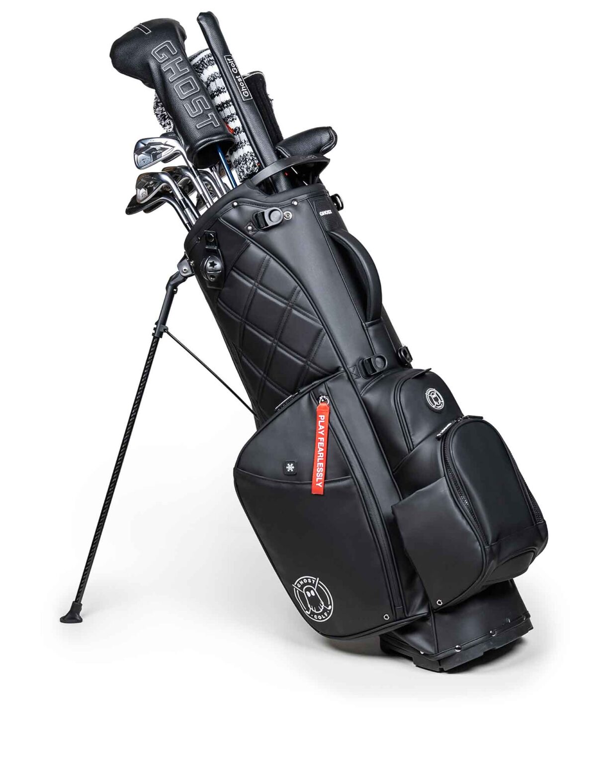 How to Organize a Golf Bag - Arrange Your Clubs Like A Pro! | theLuxeGolf